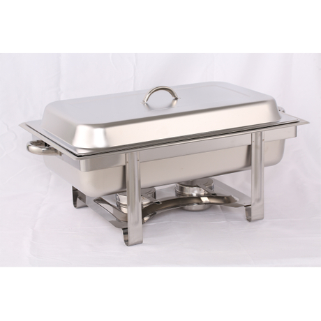 Rectangle Stainless Steel Chaffing Dish - Buy small chafing dish, party ...